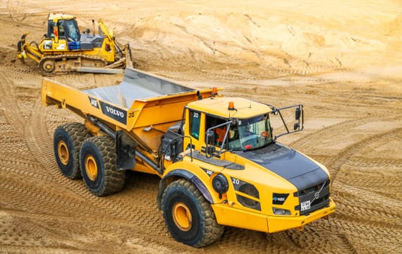 A57 - Rigid Chassis Dump Truck - Endorsements A,B,C and D