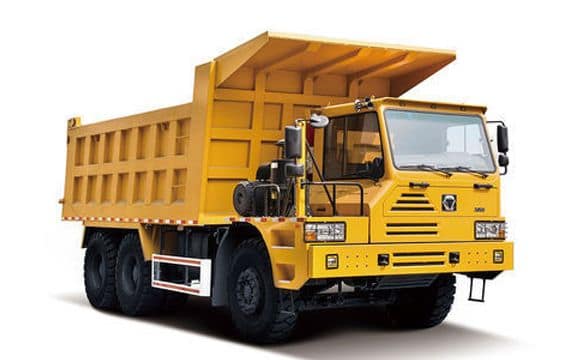 A57 - Rigid Chassis Dump Truck - Endorsements A,B,C and D