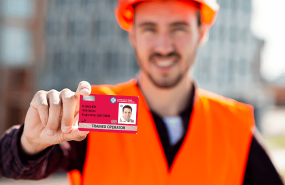 CSCS Course, Test and Card | Specialist Training
