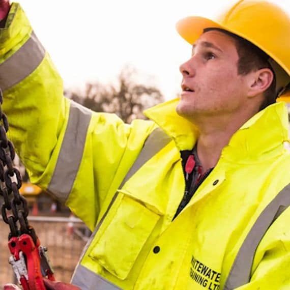 A62 Crane Supervisor | Lift Supervisor Training