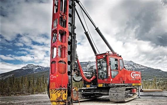 A48 - Piling Rig Above 15 Tonnes | White Waters Training Limited