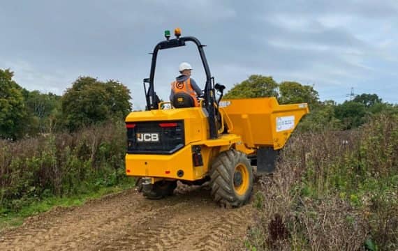 A17C - Telescopic Handler Training