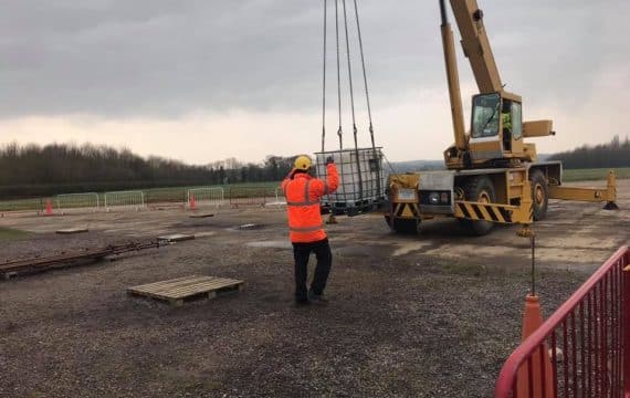 A62 Crane Supervisor | Lift Supervisor Training